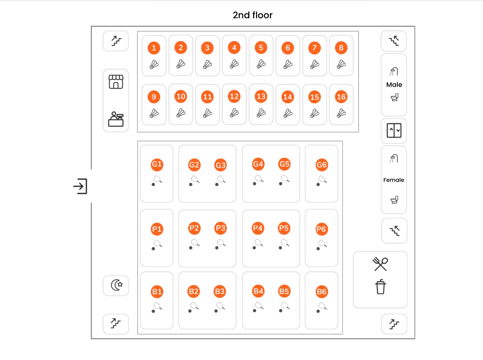 Play Sports Together - Sports Complex Booking By AFA