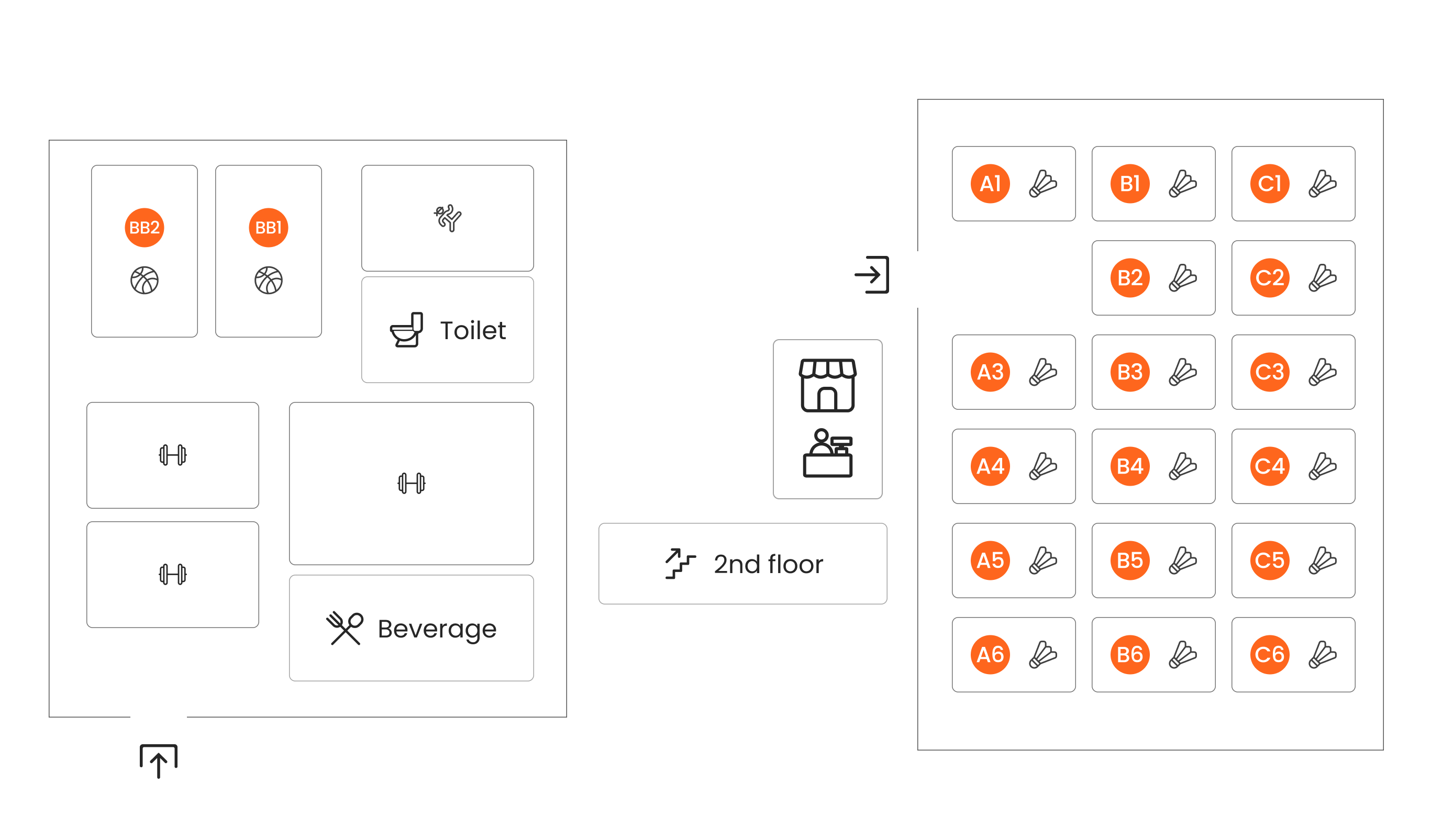 Play Sports Together - Sports Complex Booking By AFA
