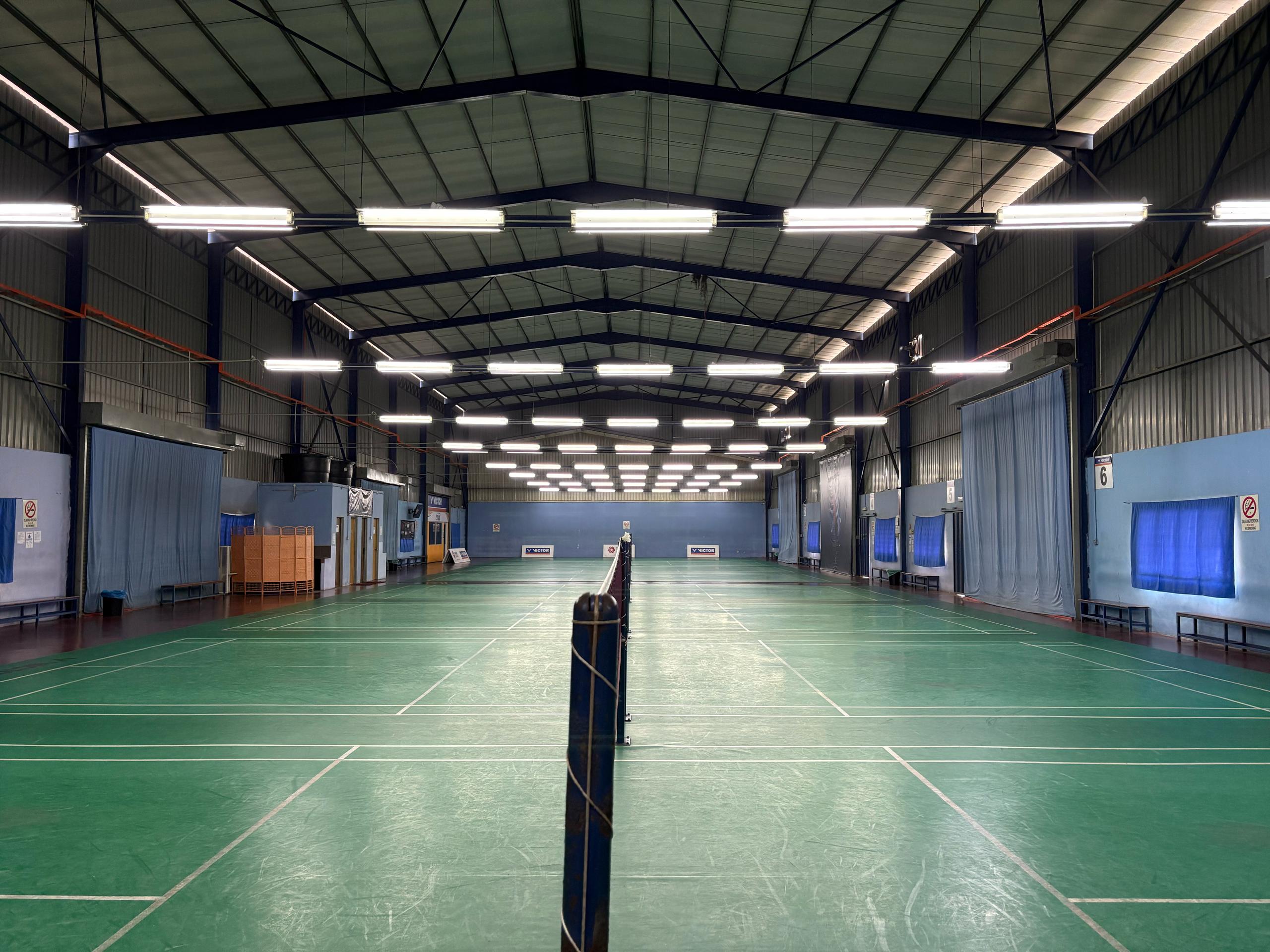 Play Sports Together - Sports Complex Booking By AFA