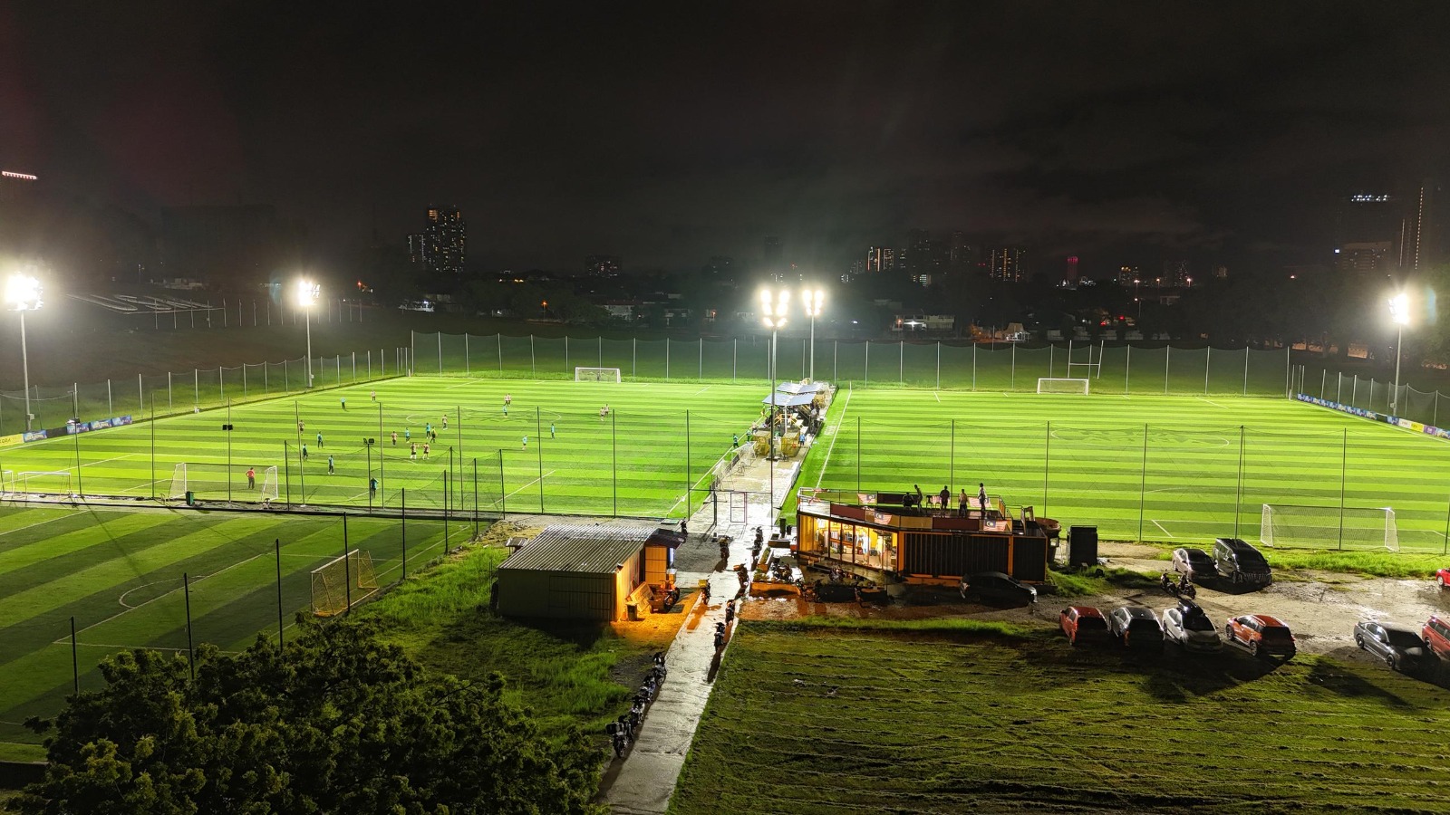 Play Sports Together - Sports Complex Booking By AFA