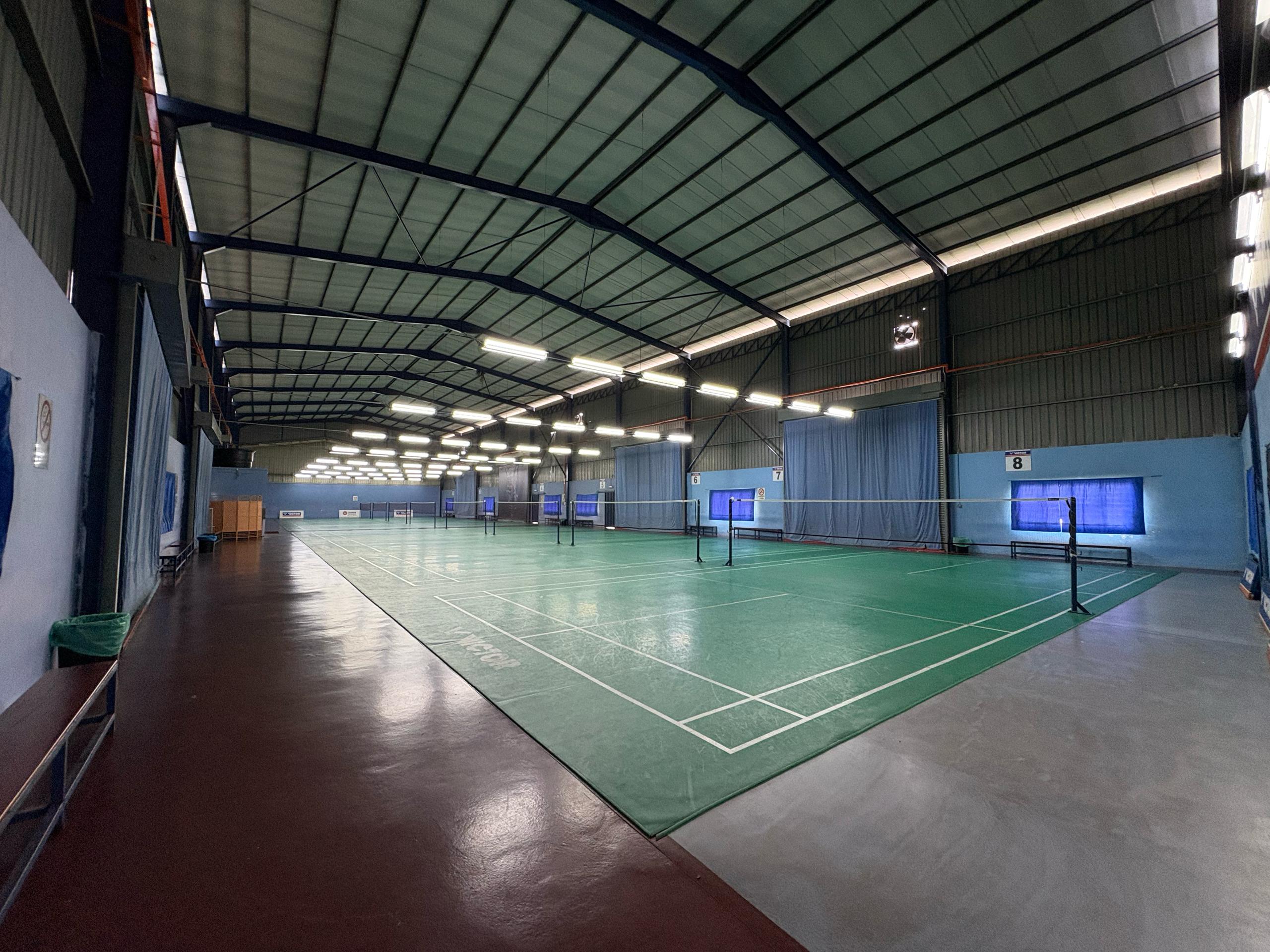 Play Sports Together - Sports Complex Booking By AFA
