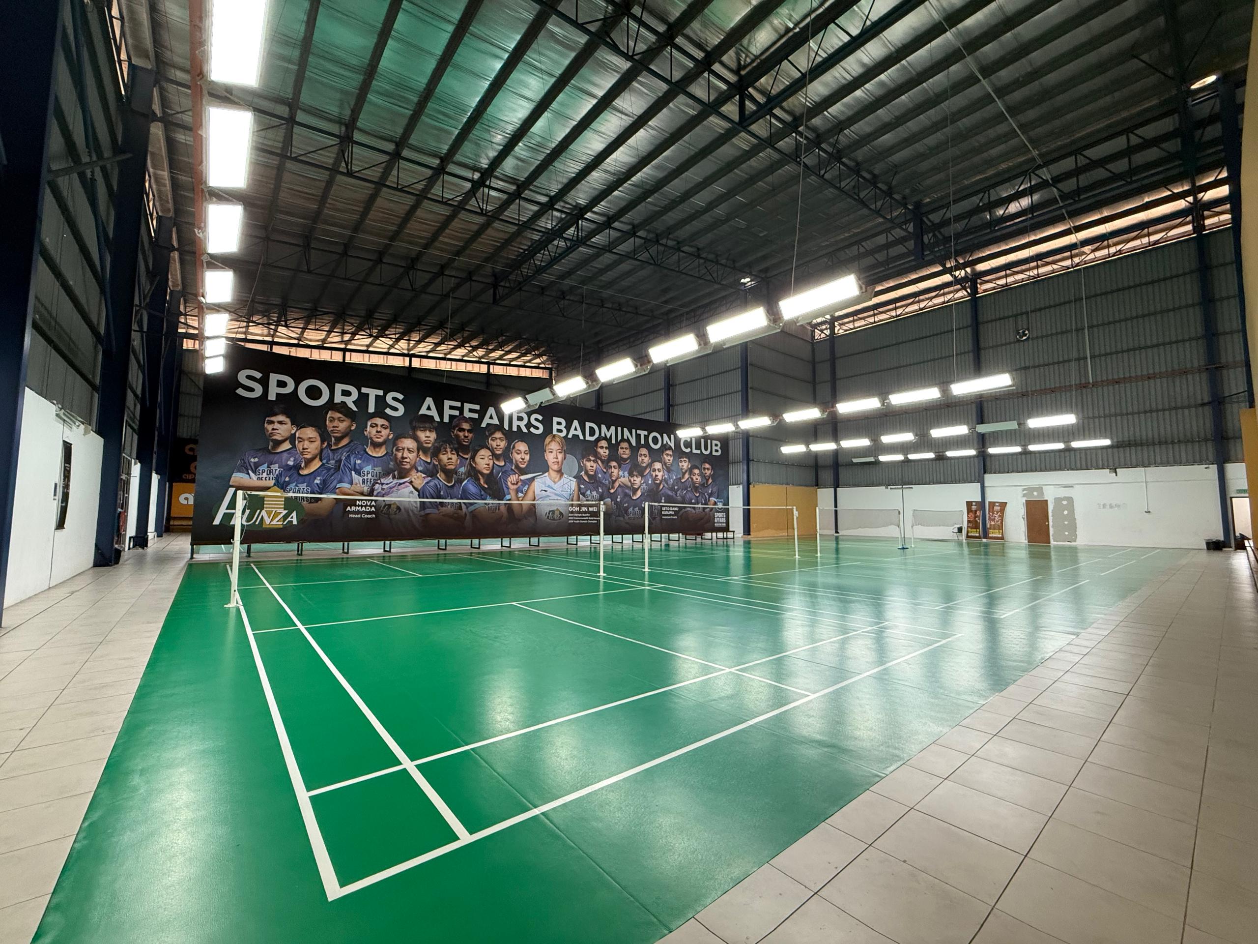 Play Sports Together - Sports Complex Booking By AFA
