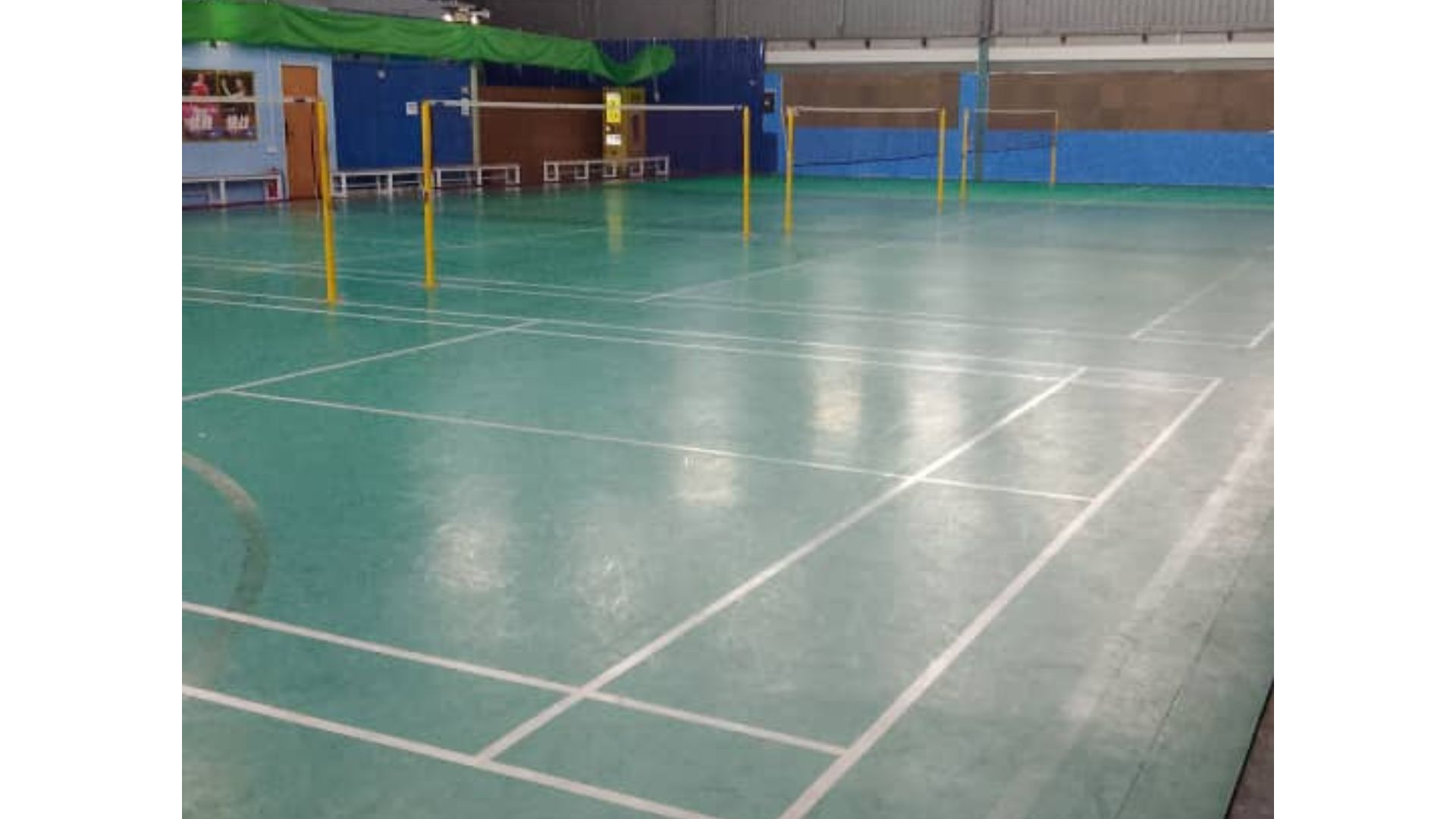 Play Sports Together - Sports Complex Booking By AFA