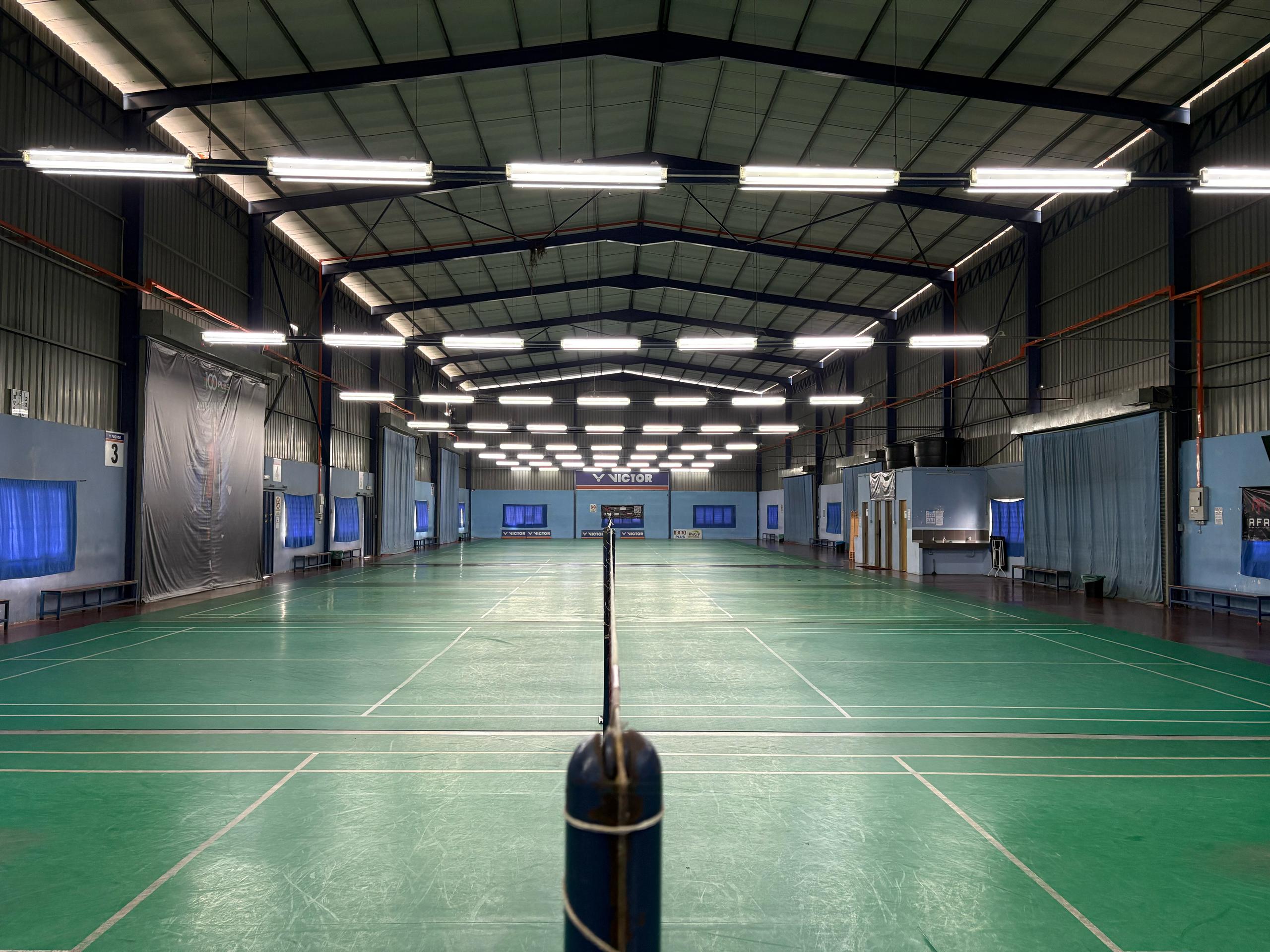 Play Sports Together - Sports Complex Booking By AFA