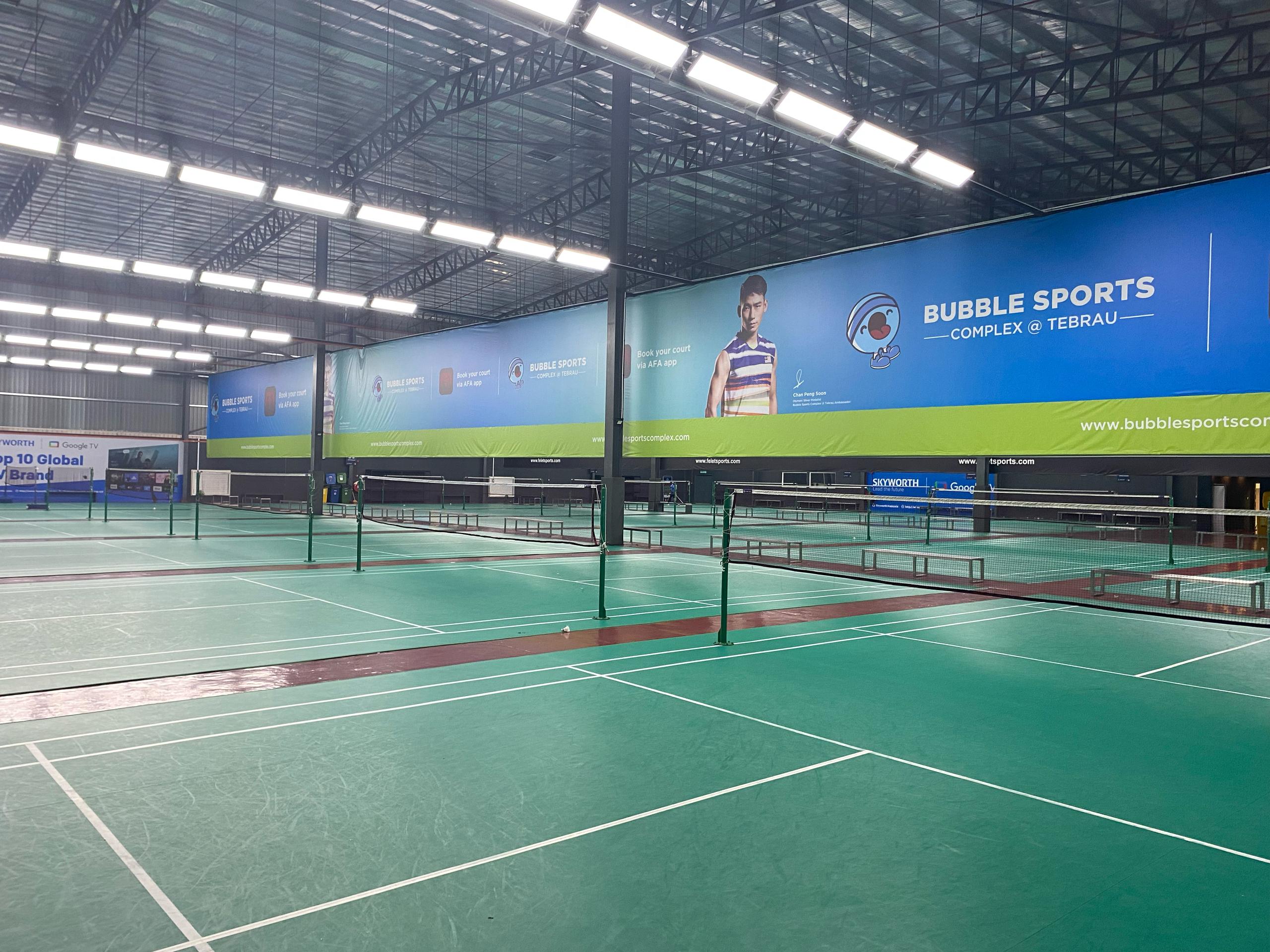 Play Sports Together - Sports Complex Booking By AFA