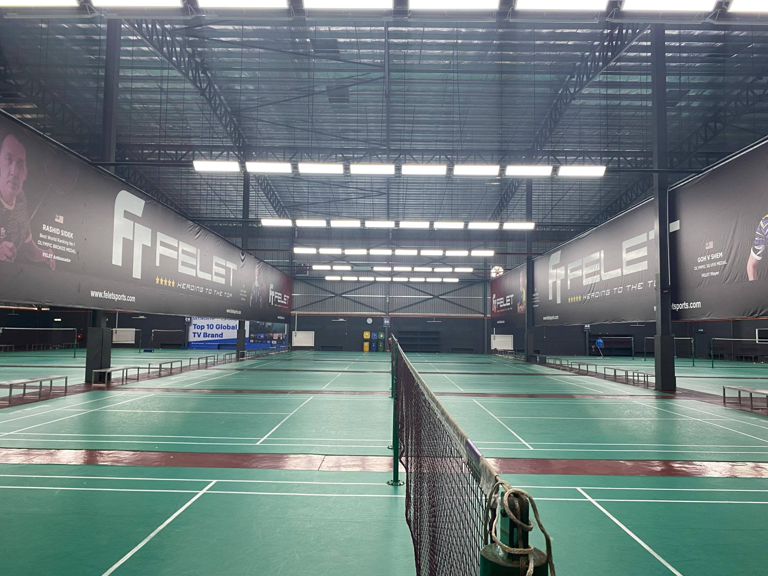 Play Sports Together - Sports Complex Booking By AFA