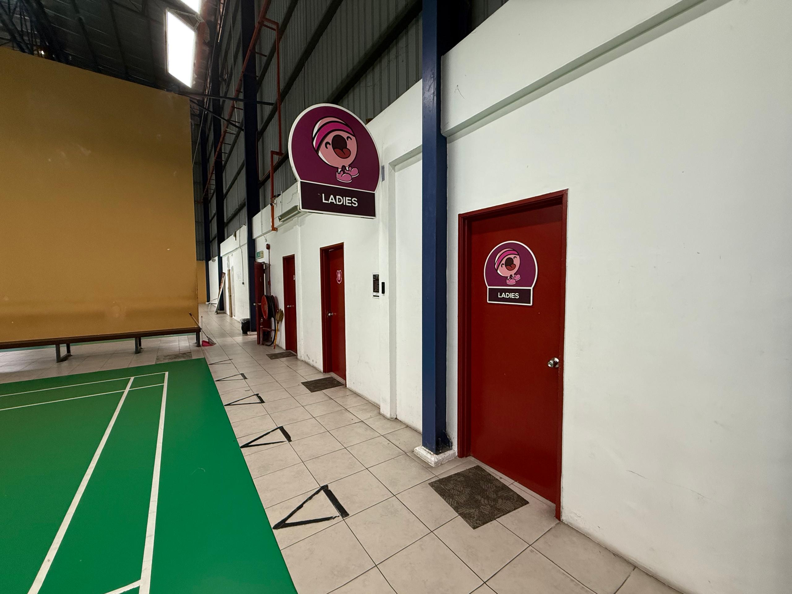 Play Sports Together - Sports Complex Booking By AFA