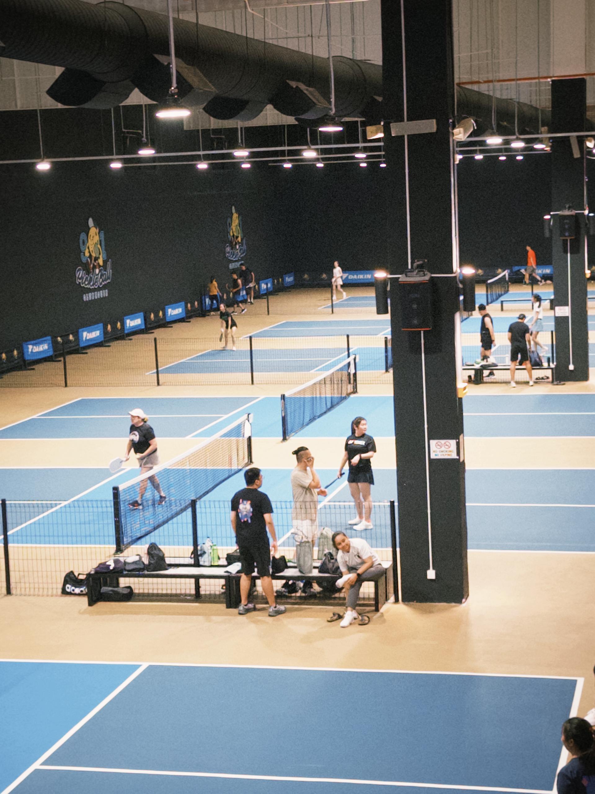 Play Sports Together - Sports Complex Booking By AFA