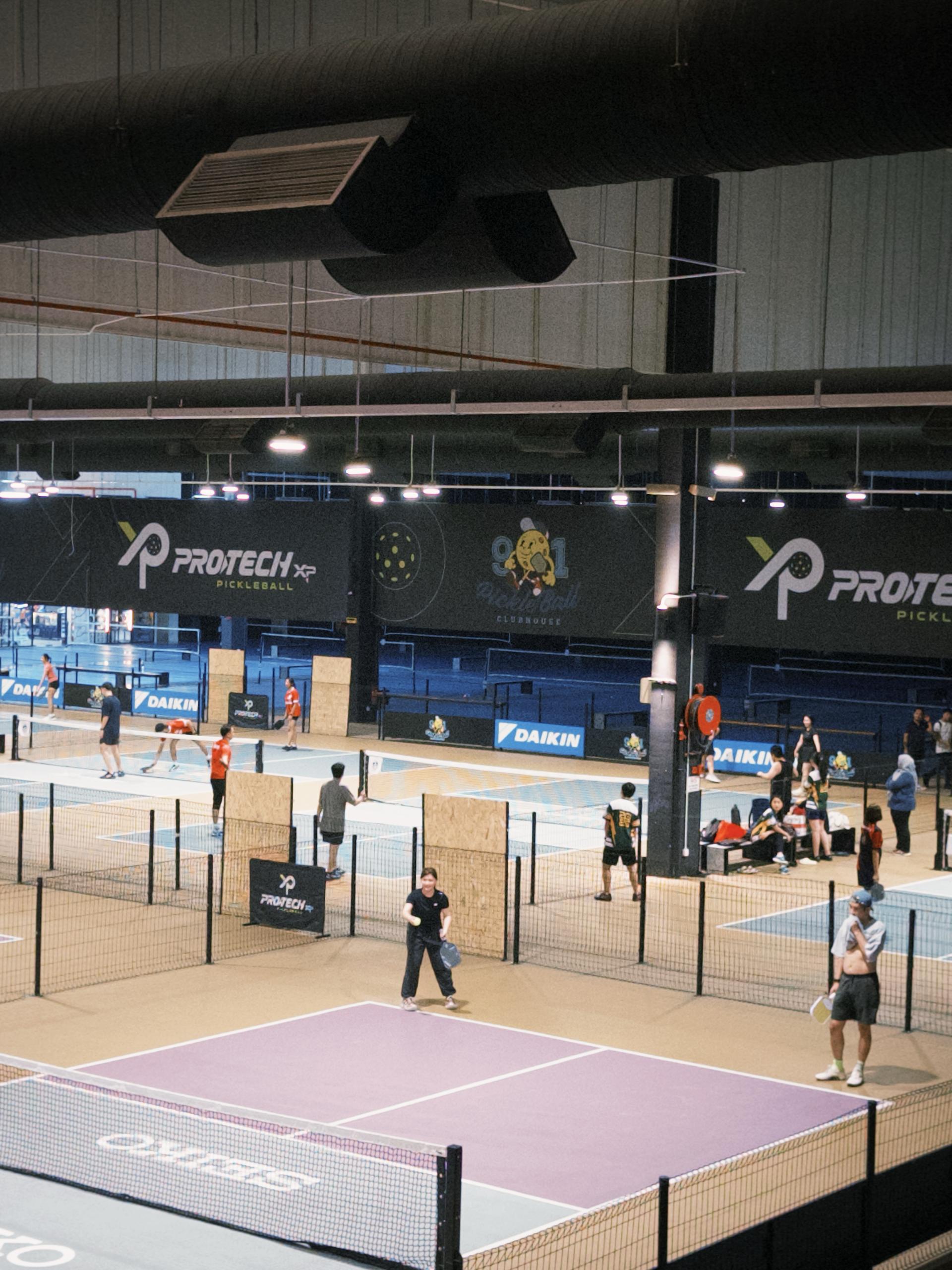 Play Sports Together - Sports Complex Booking By AFA