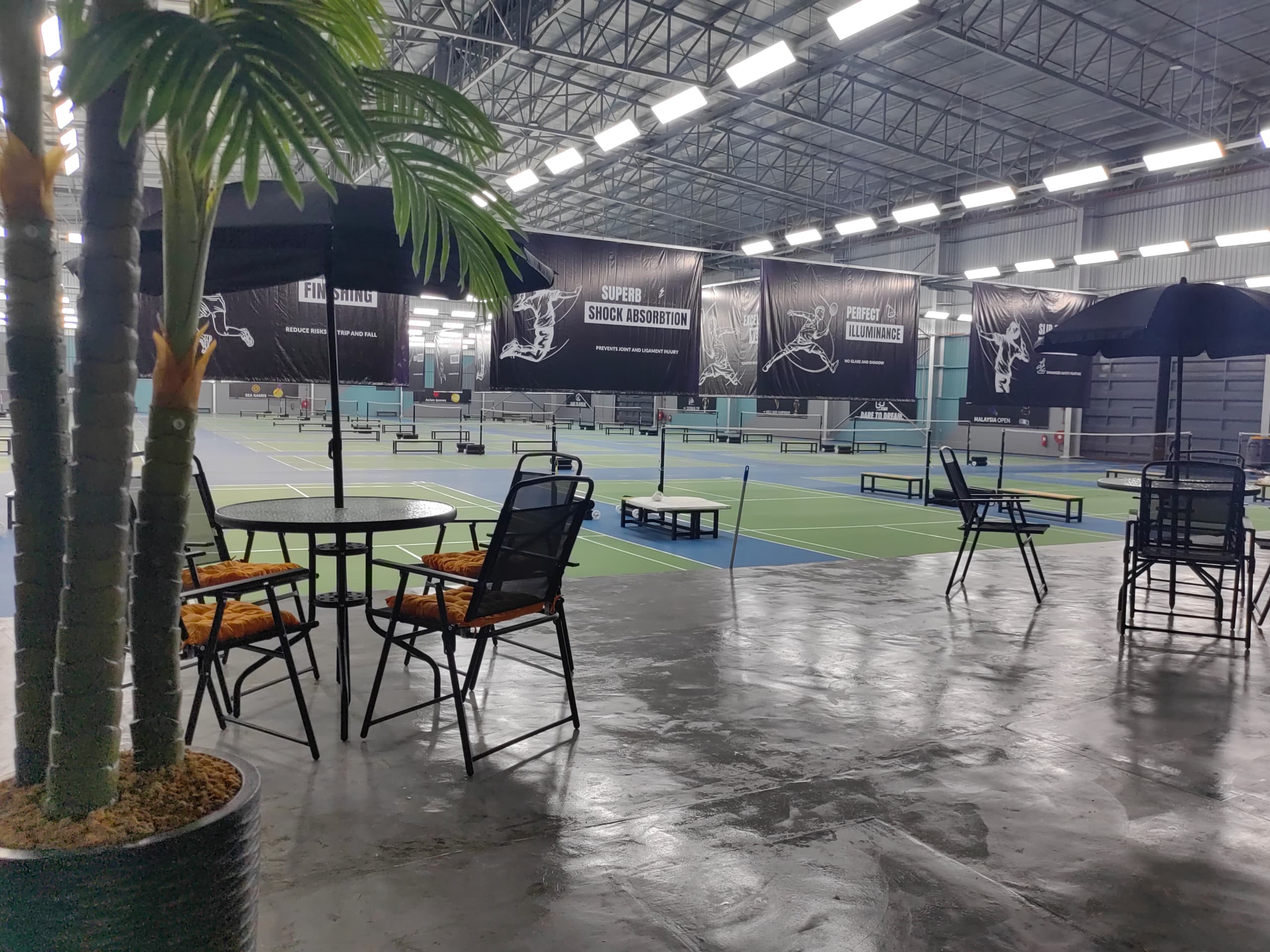 Play Sports Together - Sports Complex Booking By AFA