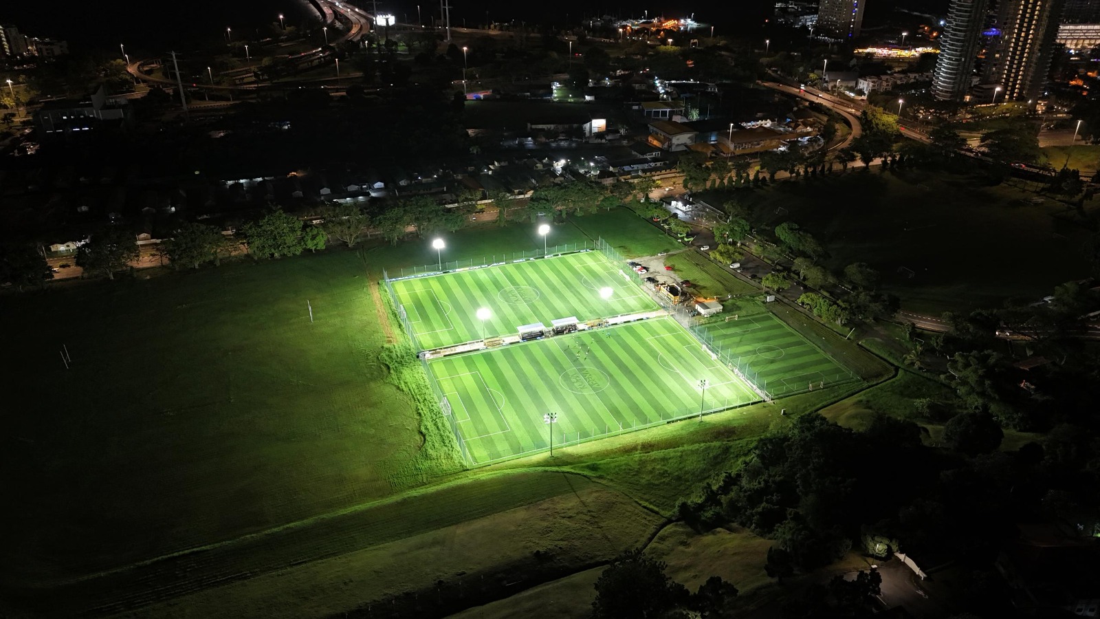 Play Sports Together - Sports Complex Booking By AFA