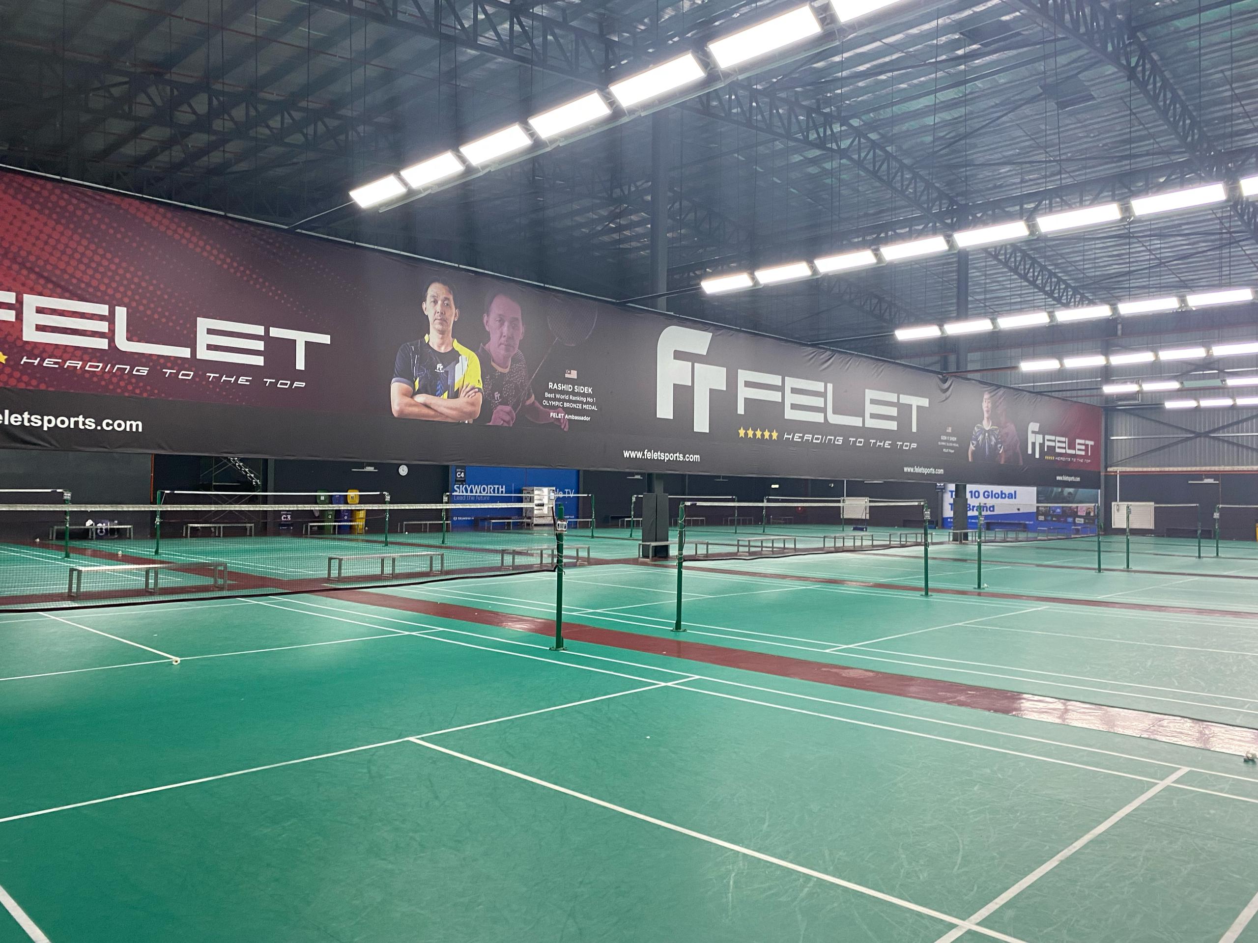 Play Sports Together - Sports Complex Booking By AFA