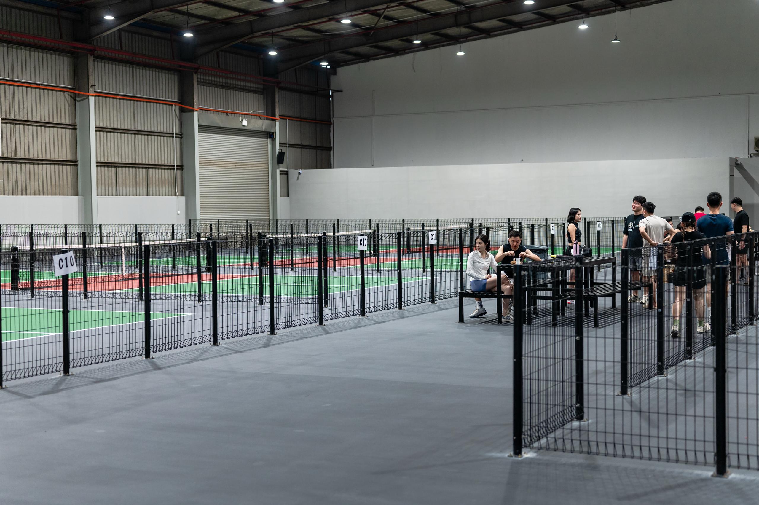 Play Sports Together - Sports Complex Booking By AFA