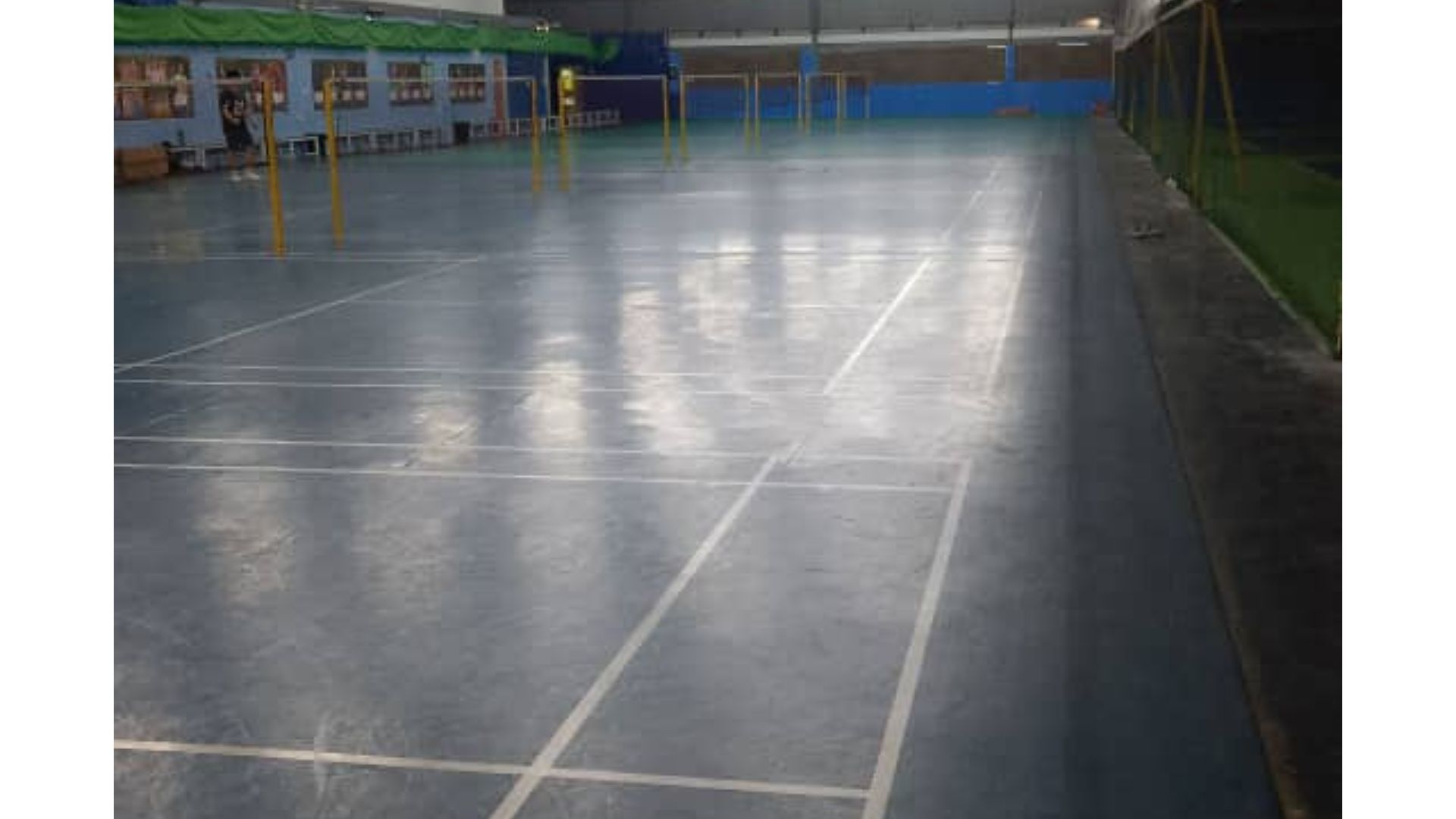Play Sports Together - Sports Complex Booking By AFA