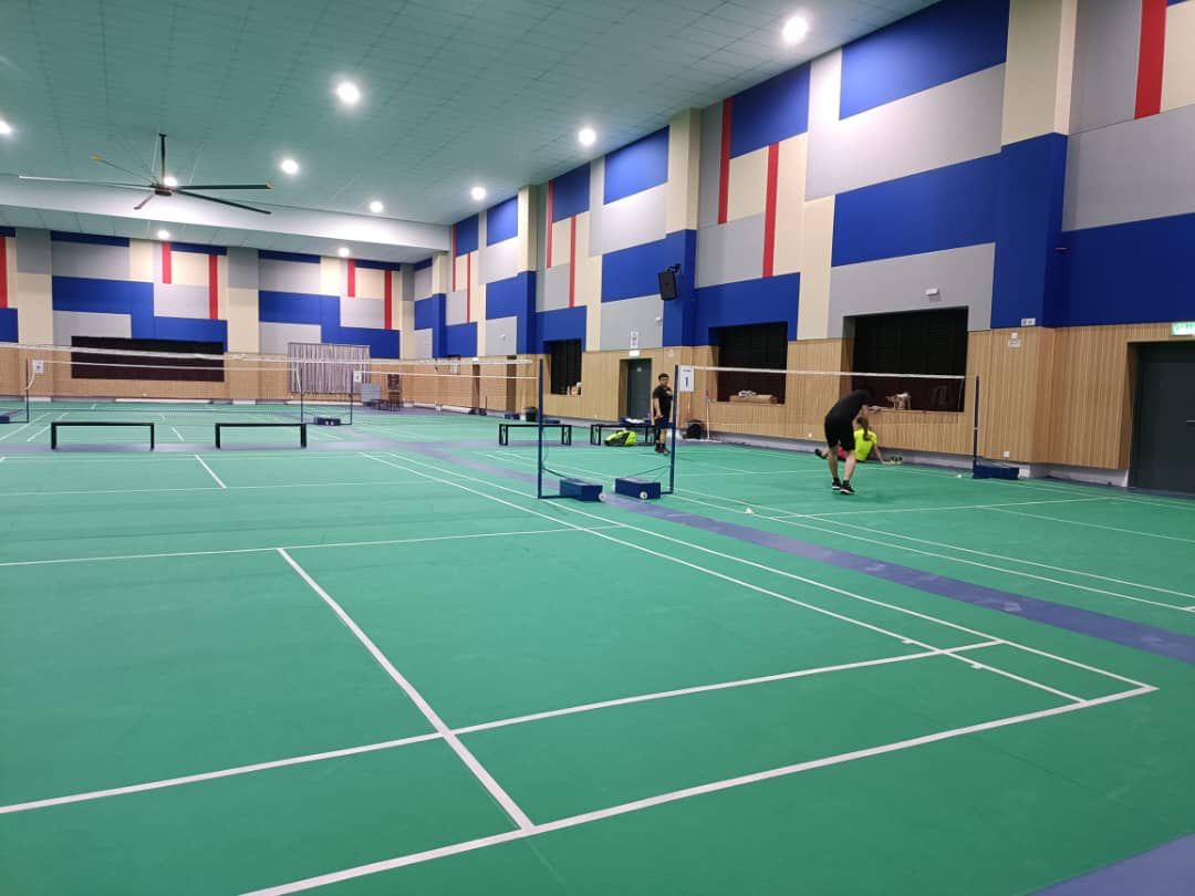 Play Sports Together - Sports Complex Booking By AFA