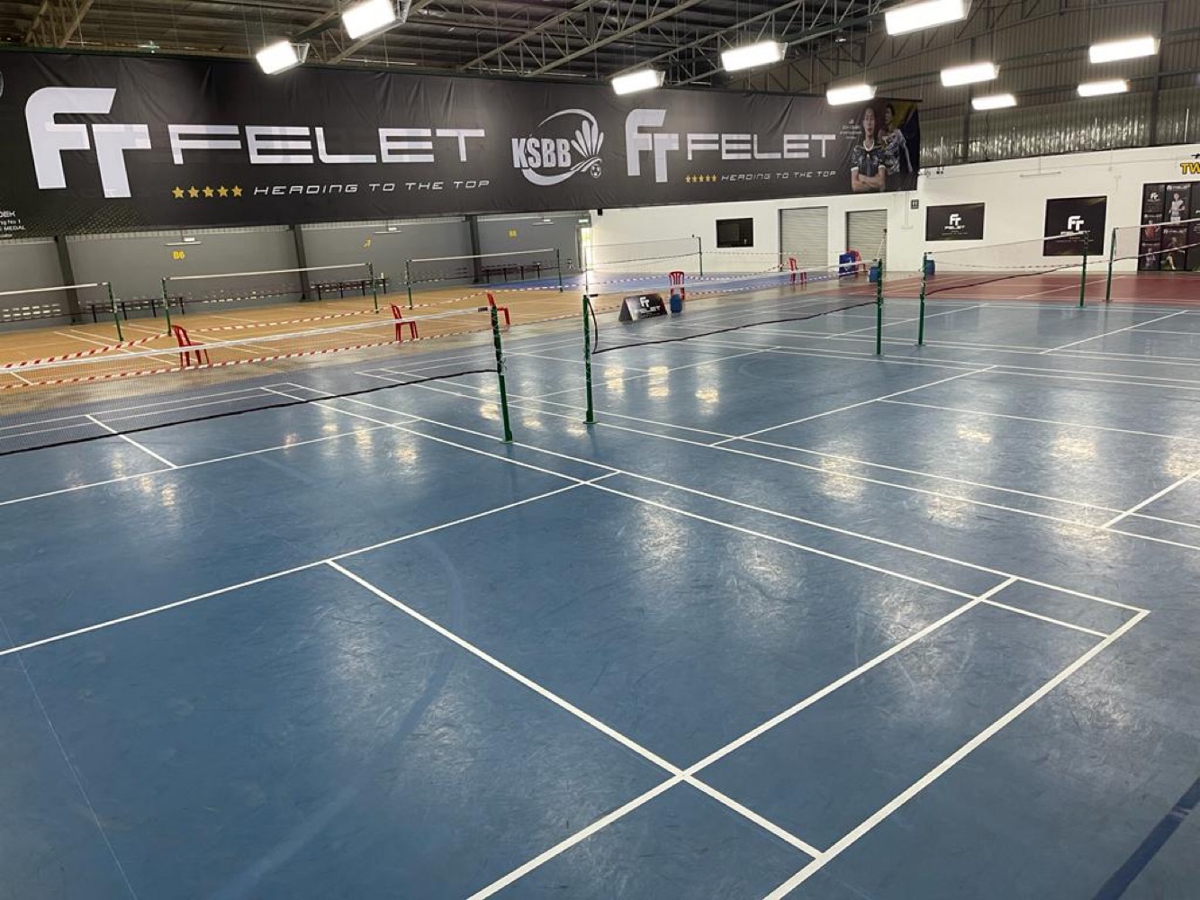 AFA Community: Court Booking