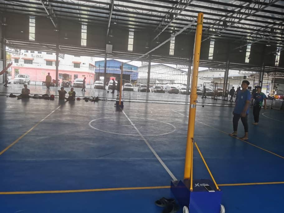 AFA Community: Court Booking